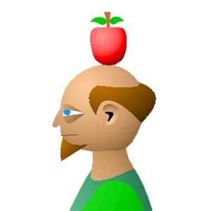 Apple Shooter | Play on Poki Games for Free!