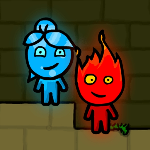 Fireboy & Watergirl 1 | Play on Poki Games for Free!