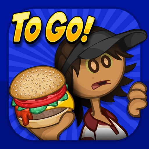 Papa’s Burgeria | Play on Poki Games for Free!